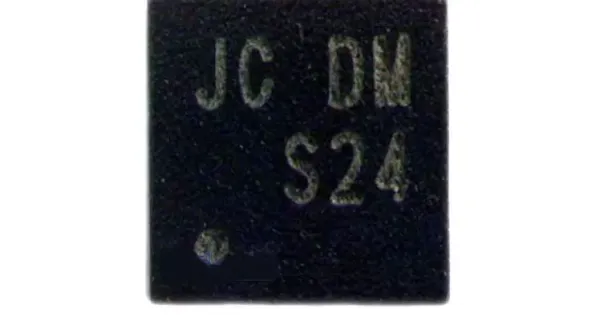 RT JC DM IC Laptop Motherboard Chip